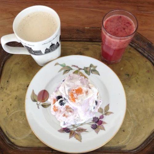 Citrus Bliss Breakfast - Clever Guts